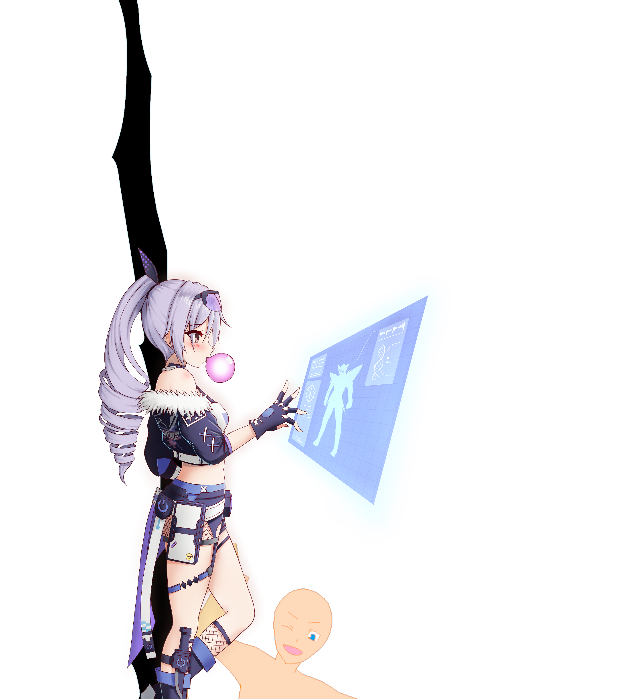 The Artwork | Cascade Collab