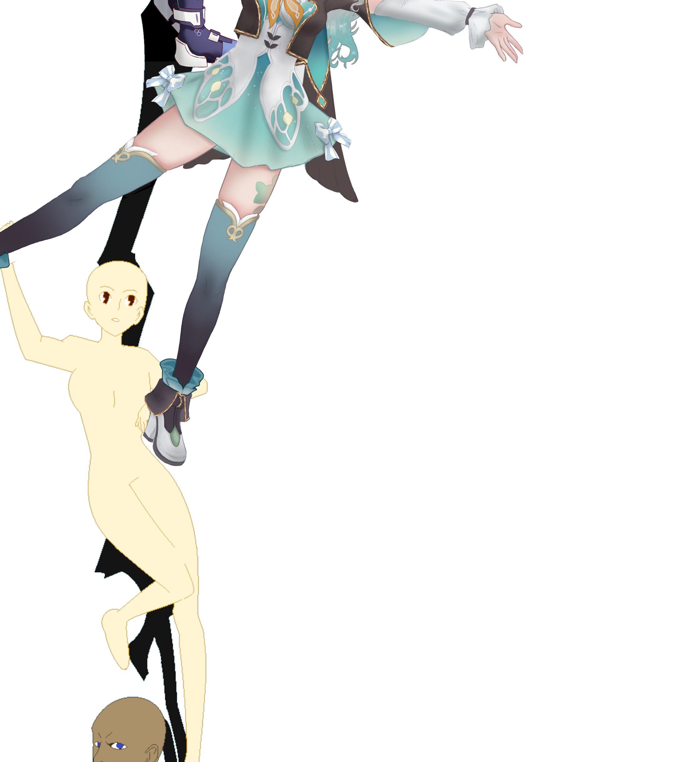 The Artwork | Cascade Collab